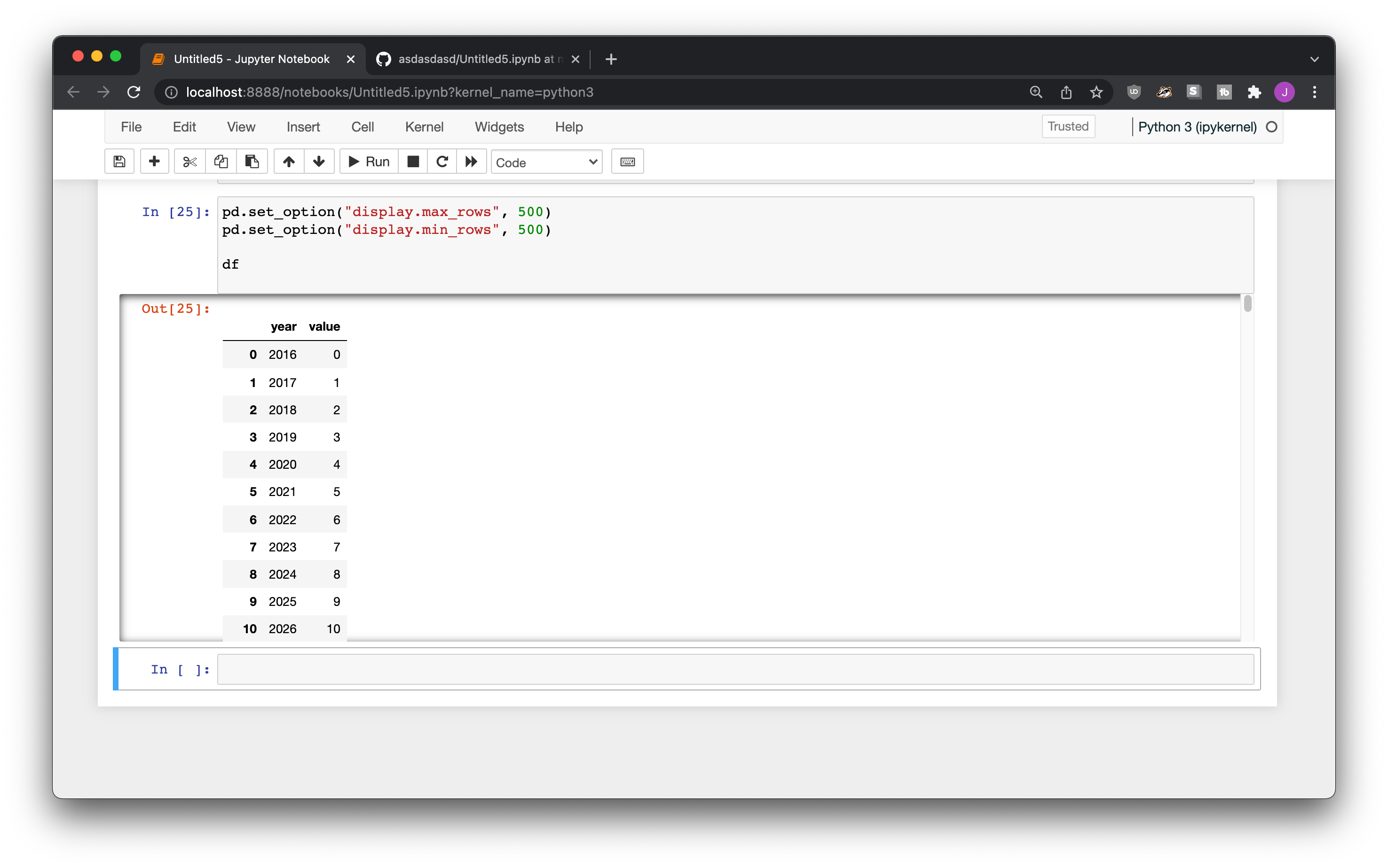 Special Considerations For Jupyter Notebooks Fancy GitHub Documentation