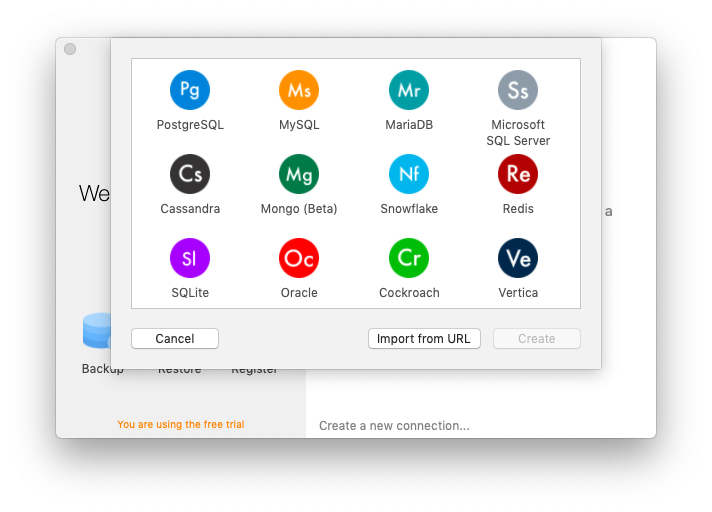 Using TablePlus To Create And Query Postgres Databases